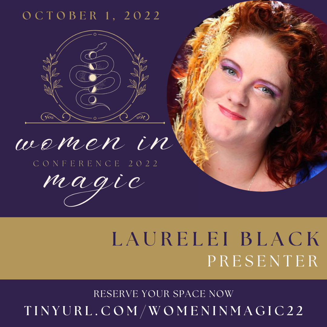 Women in Magic Conference – The Sisterhood of Avalon