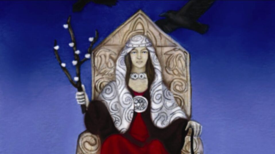 Welsh Goddesses and the Avalonian Tradition – The Sisterhood of Avalon